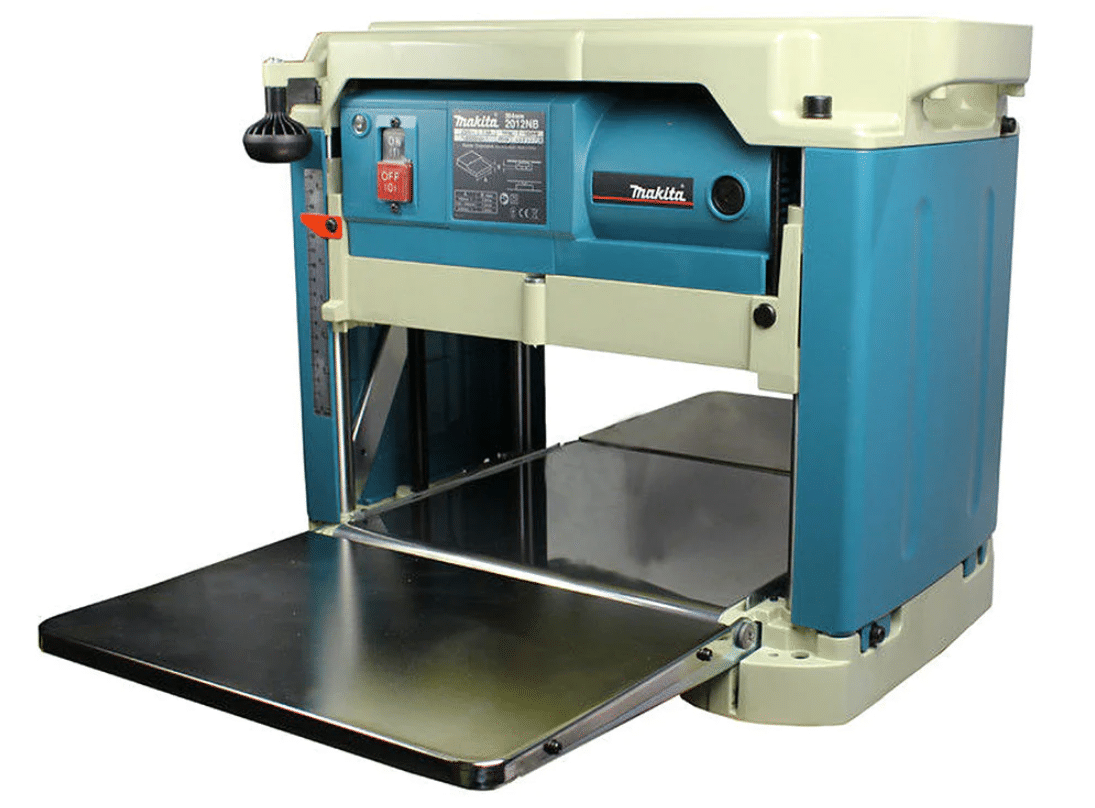 Les 6 meilleures raboteuses stationnaires : comparatif et avis 2025