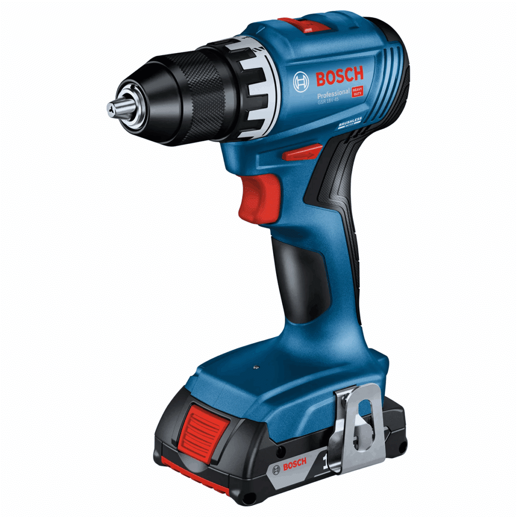 Les 6 meilleures perceuses visseuses sans fil : Comparatif et avis 2025